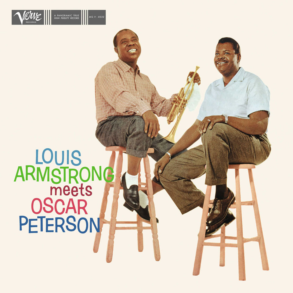 Louis Armstrong Official Store