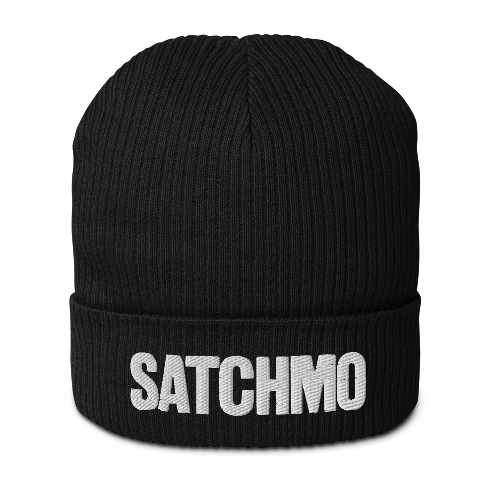 Satchmo Beanie - Louis Armstrong Official Store